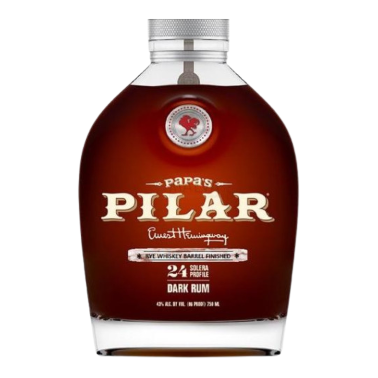 Papa’s Pilar Blonde Rum | Rum Fresco e Fruttato per Cocktail