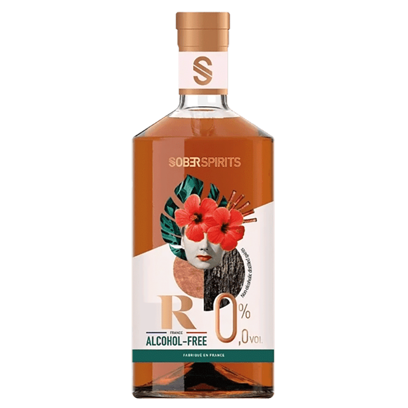 Rum Alcool Free Intenso Sober Spirits 0.0%